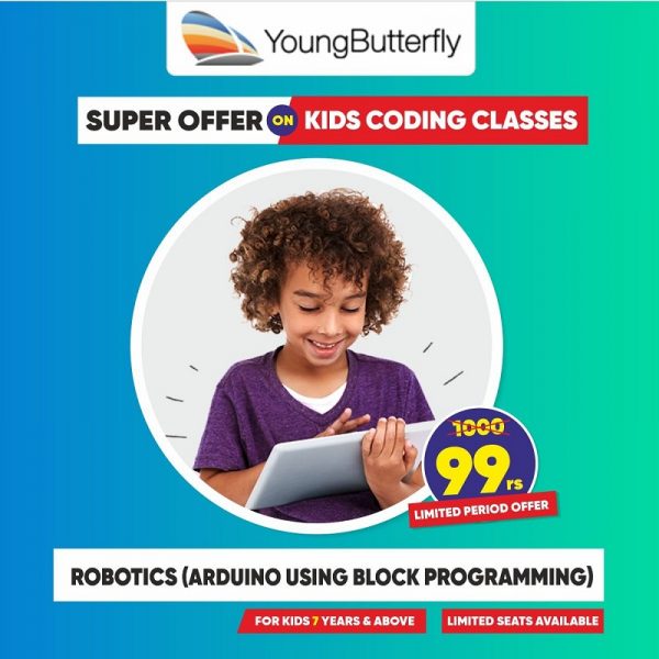 Introduction to Arduino Block Programming - Youngbutterfly